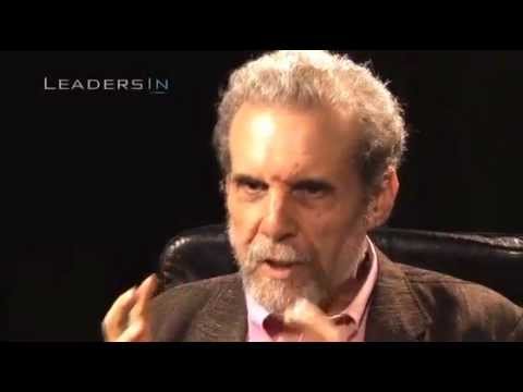 Daniel Goleman FULL INTERVIEW with Anthony Gell - YouTube