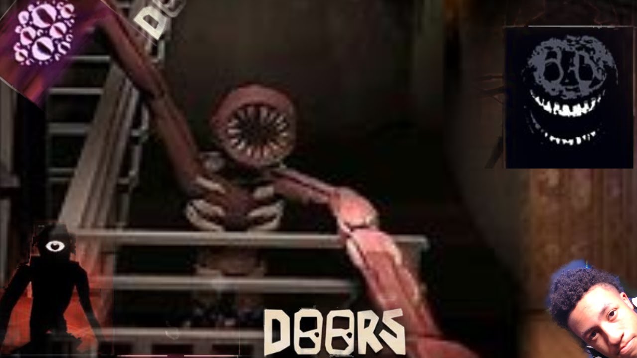 Doors ending i really beat this - YouTube