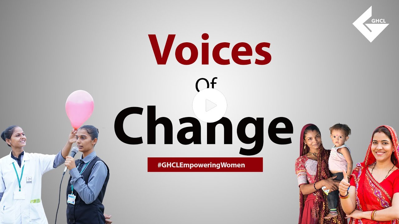 Voices of change from women whose lives have been transformed through ...