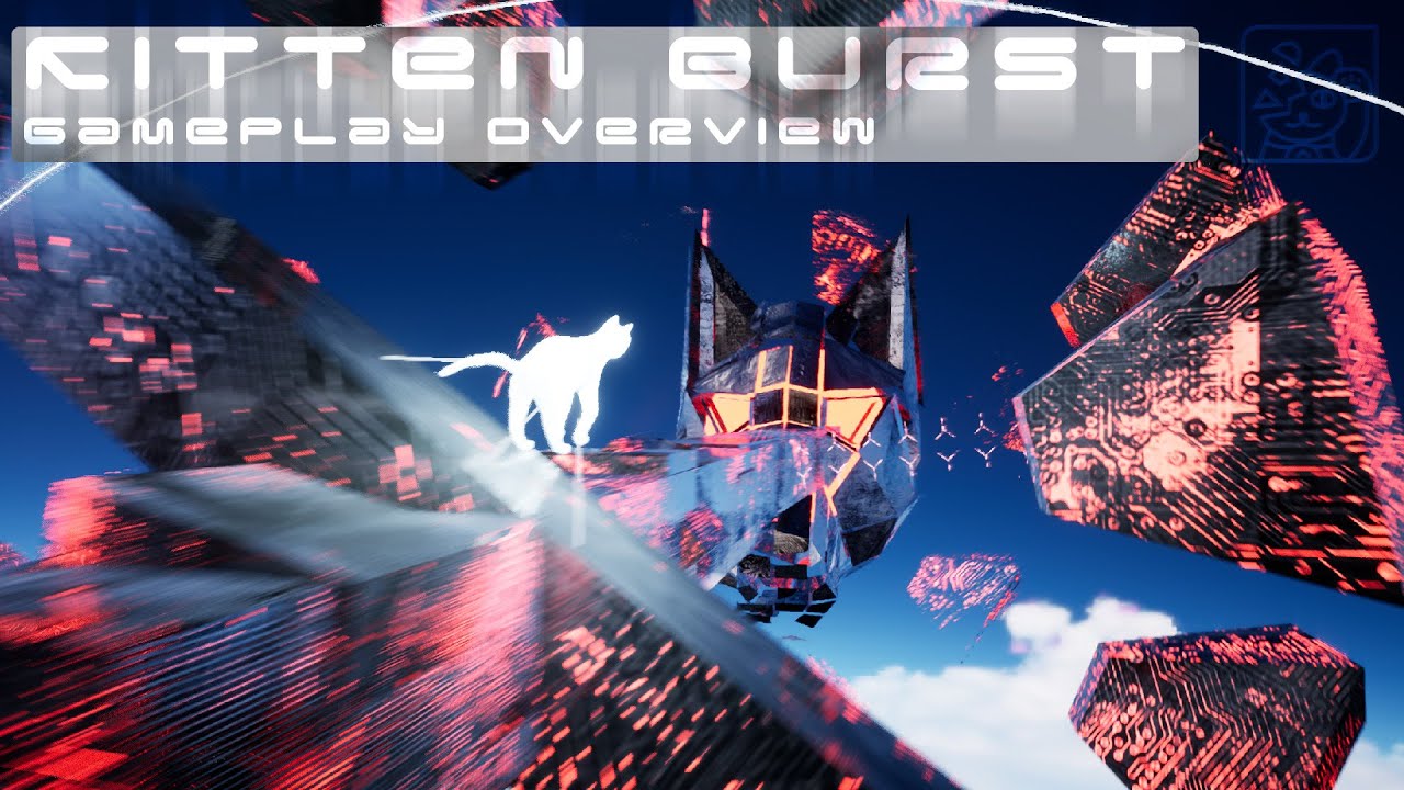 Kitten Burst | RPG/Racing Gameplay Overview - YouTube