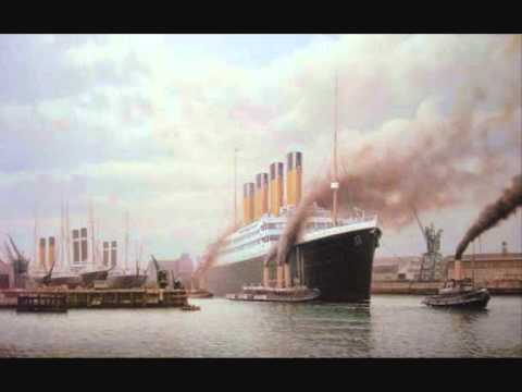 TITANIC rebuild, a slideshow Tribute - YouTube