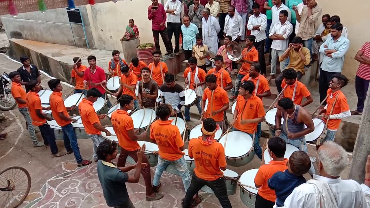 Jay mata di dol tase parti morshi Dipak Bhao👉9960407580 - YouTube