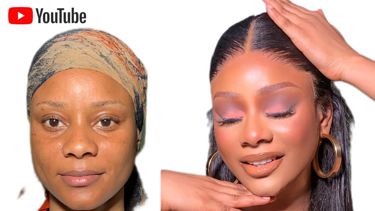 DETAILED SIMPLE MAKEUP TUTORIAL (BEGINNERS FRIENDLY) #makeup #tutorial #viral #makeuptips # ...