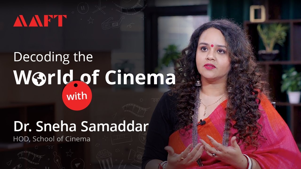 Decoding the World of Cinema: Scope, Challenges, and Future Opportunities | School of Cinema ...