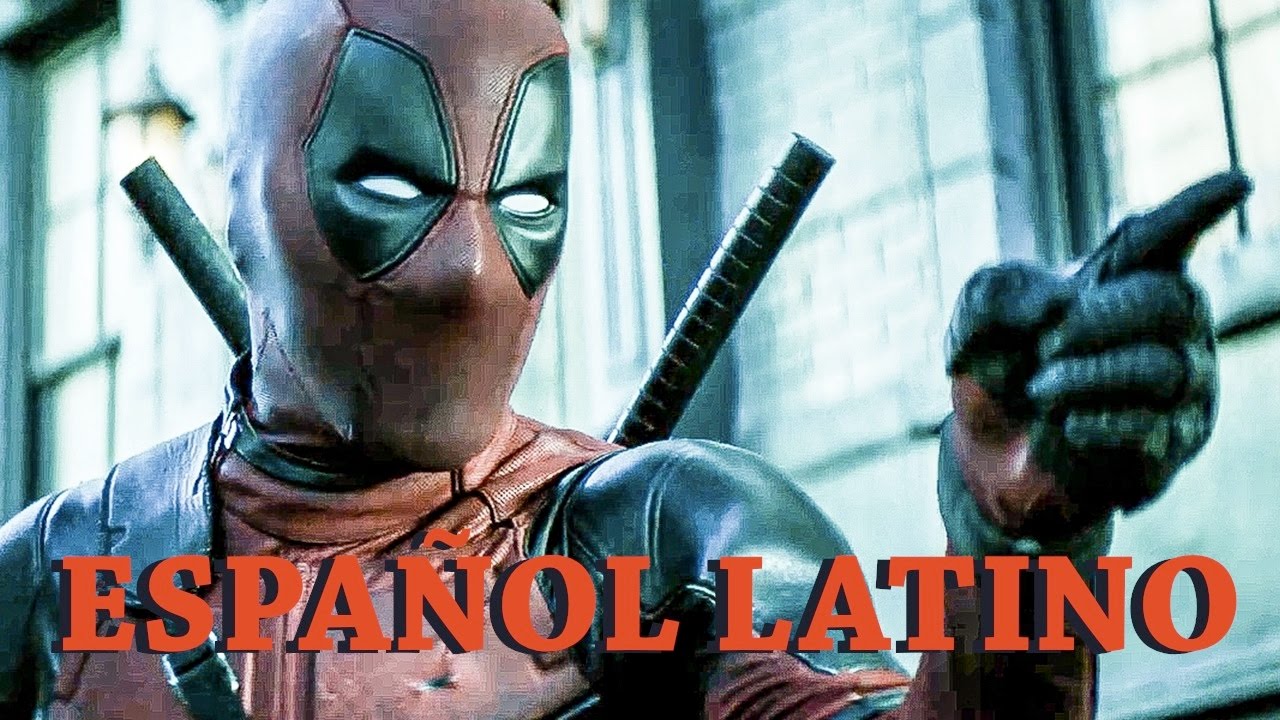 Deadpool 2 - Trailer Español Latino (Fandub). - YouTube
