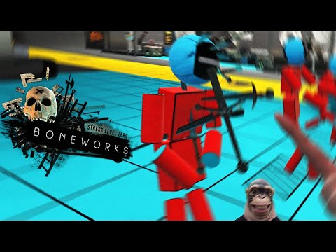 BONEWORKS makes me ANGRY - YouTube