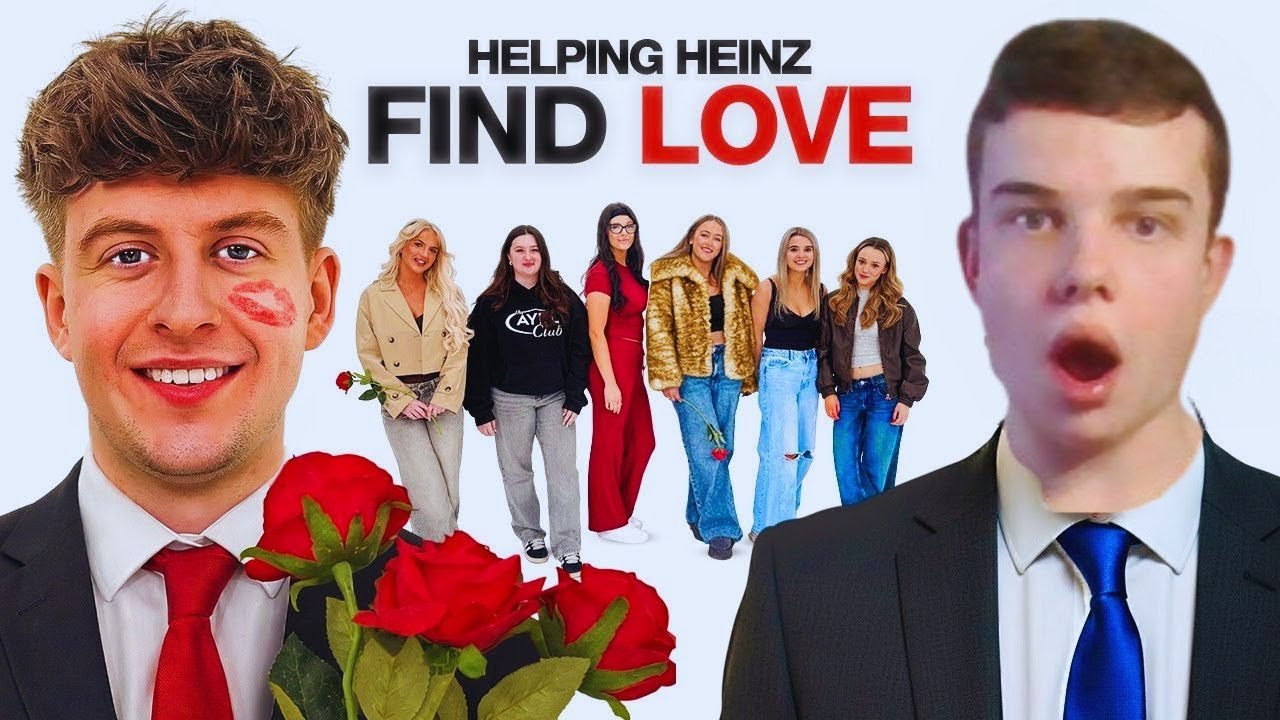 REACTING TO "BOV BOYS FIND HEINZ LOVE"! - YouTube