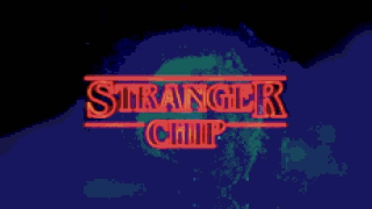 Stranger Chip | Stranger Think - C418 [8-Bit Cover] [VRC6+FDS] - YouTube