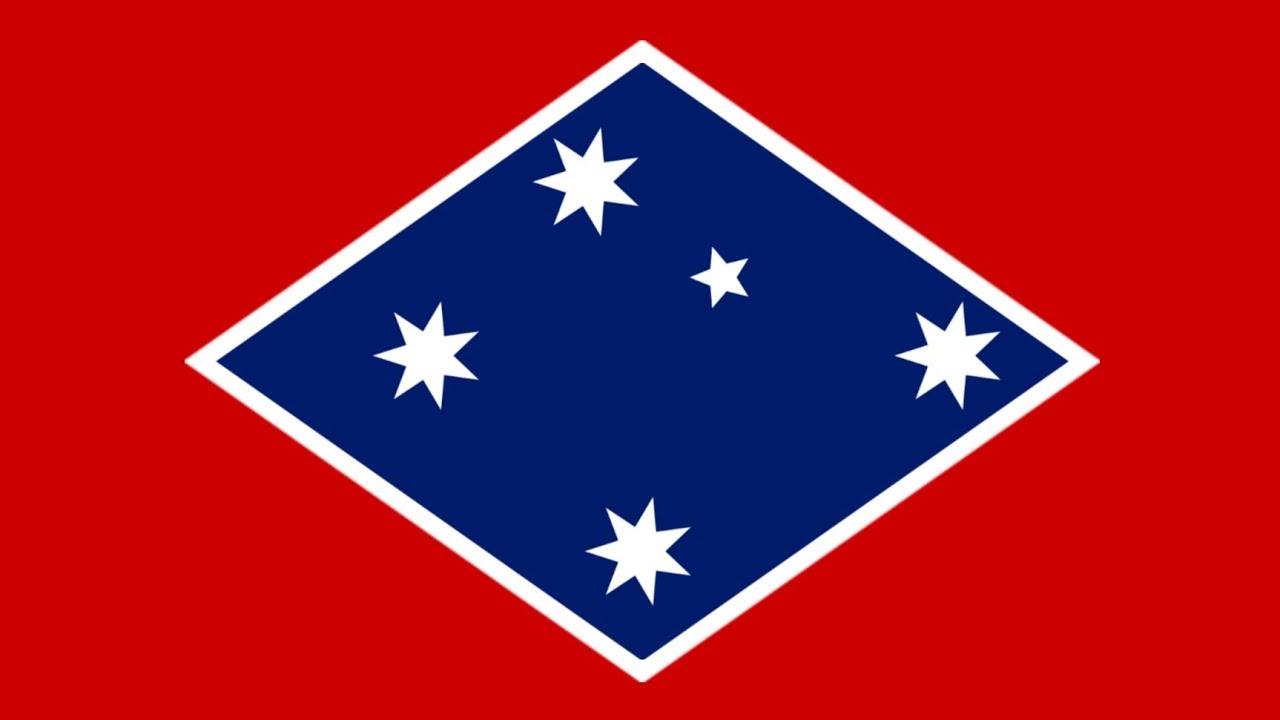 Fictional flags of Australia 🇦🇺 - YouTube