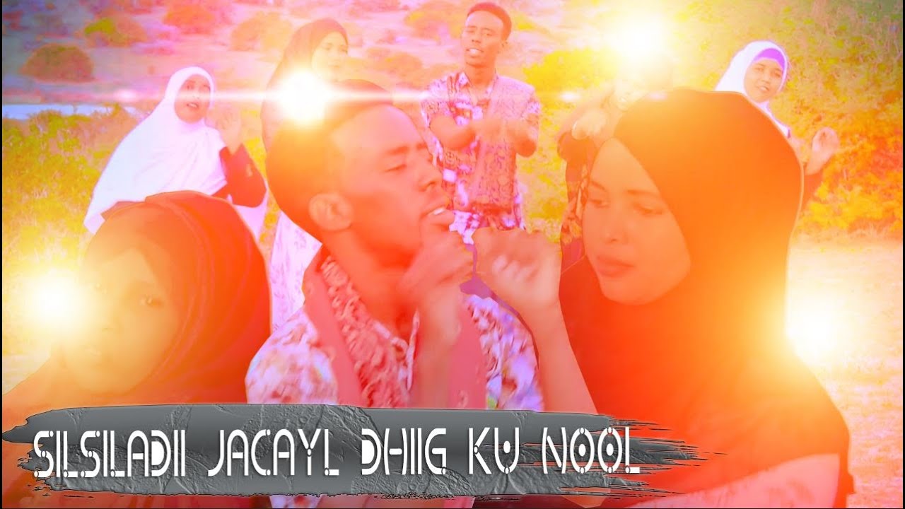 LIIBAAN WADANI | DHAANTO SILSILADII JACAYL DHIIG KU NOOL | OFFICIAL ...