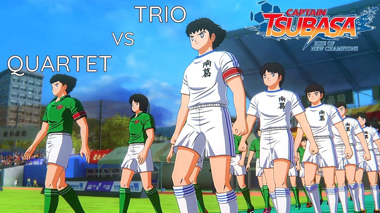 Shutetsu Trio Remake vs Otomo Quartet - Shutetsu vs Otomo Ms Max AI ...