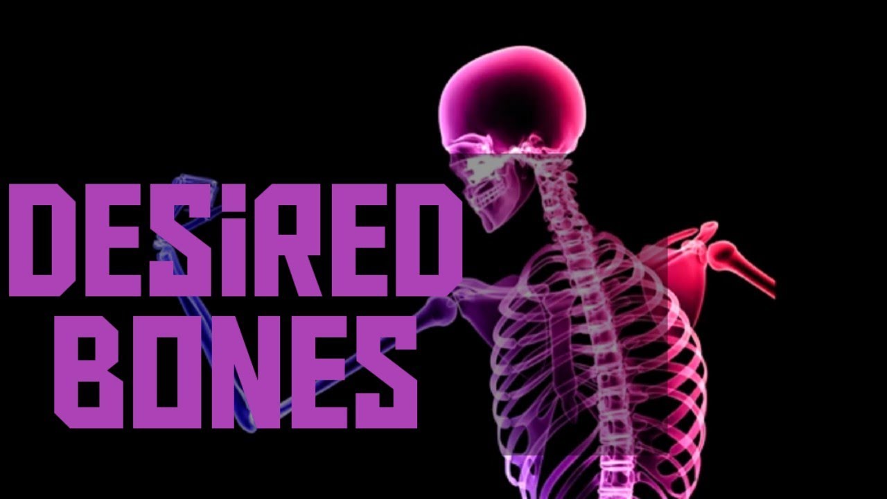 Manifest Your Desired Bone Density & Structure || Very Powerful Subliminal (Requested) - YouTube