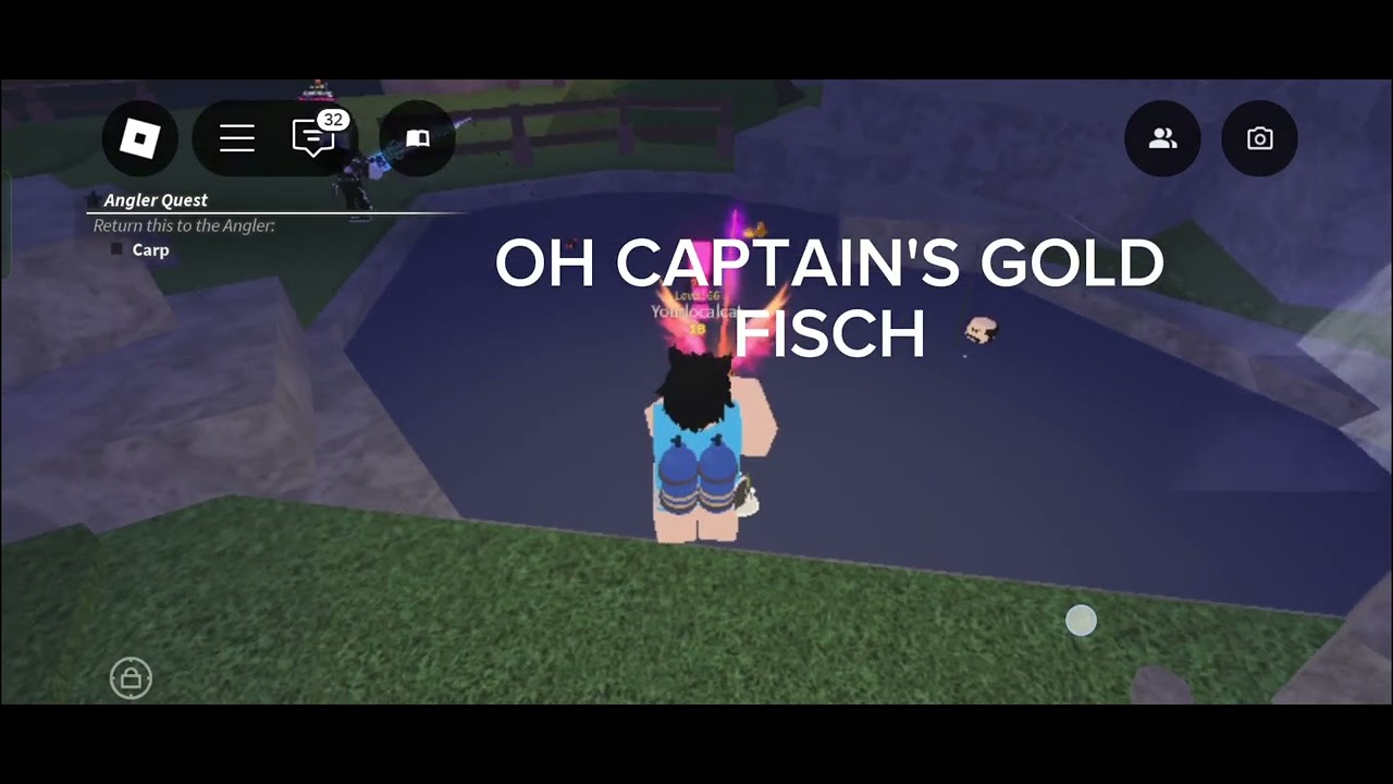 fisch gameplay (part 2) - YouTube