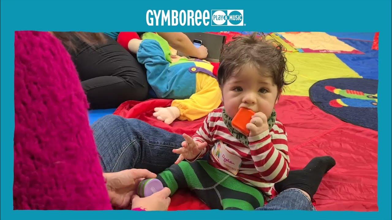 Baby Classes at Gymboree Play & Music - YouTube