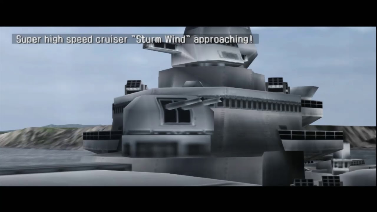 Naval Ops: Commander ps2 Sturmwind boss fight - YouTube