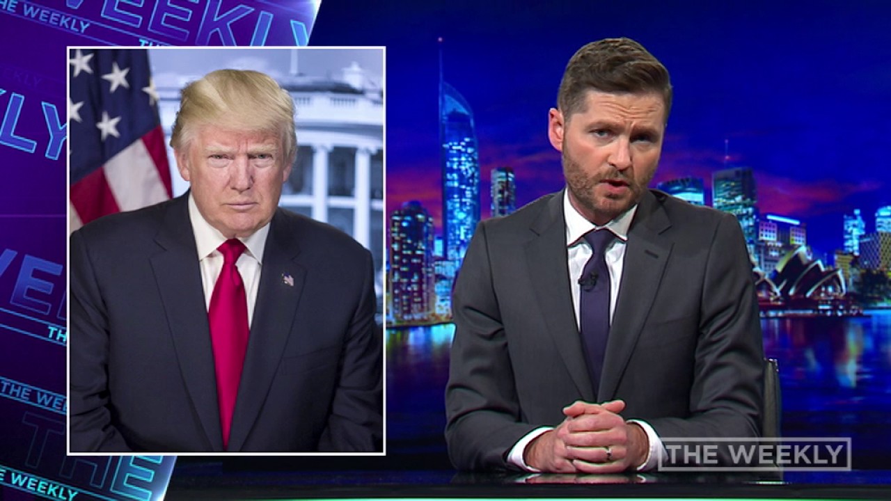 The Weekly: Trump's First Week - YouTube