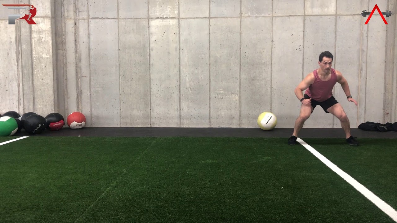 Crossover Run - YouTube