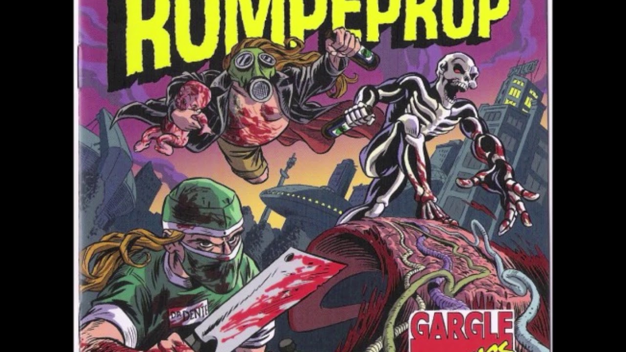 ROMPEPROP - M'n Lul - YouTube