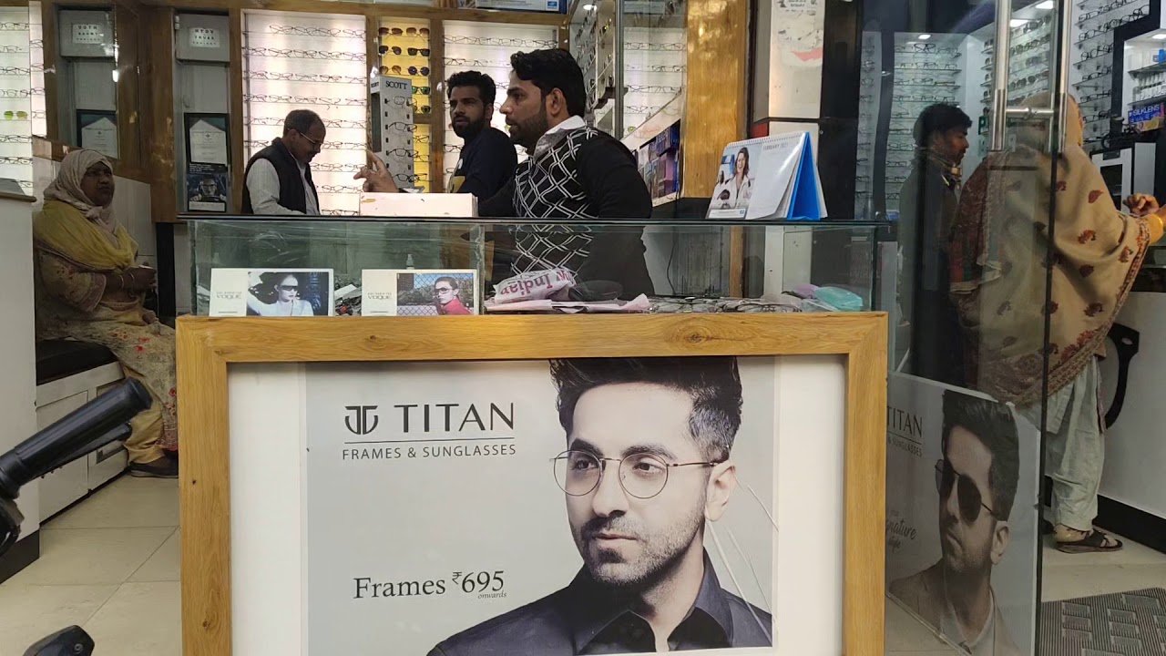 Cheap and best new indian opticals..medical road..aligarh - YouTube