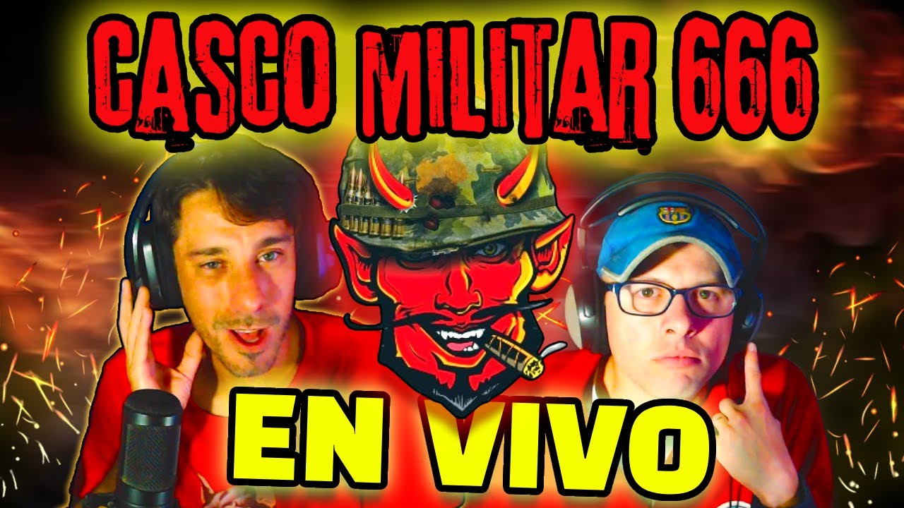 🇦🇷 Reaccionando Sin Saber A El Lirikario [casco Militar 666] Ft