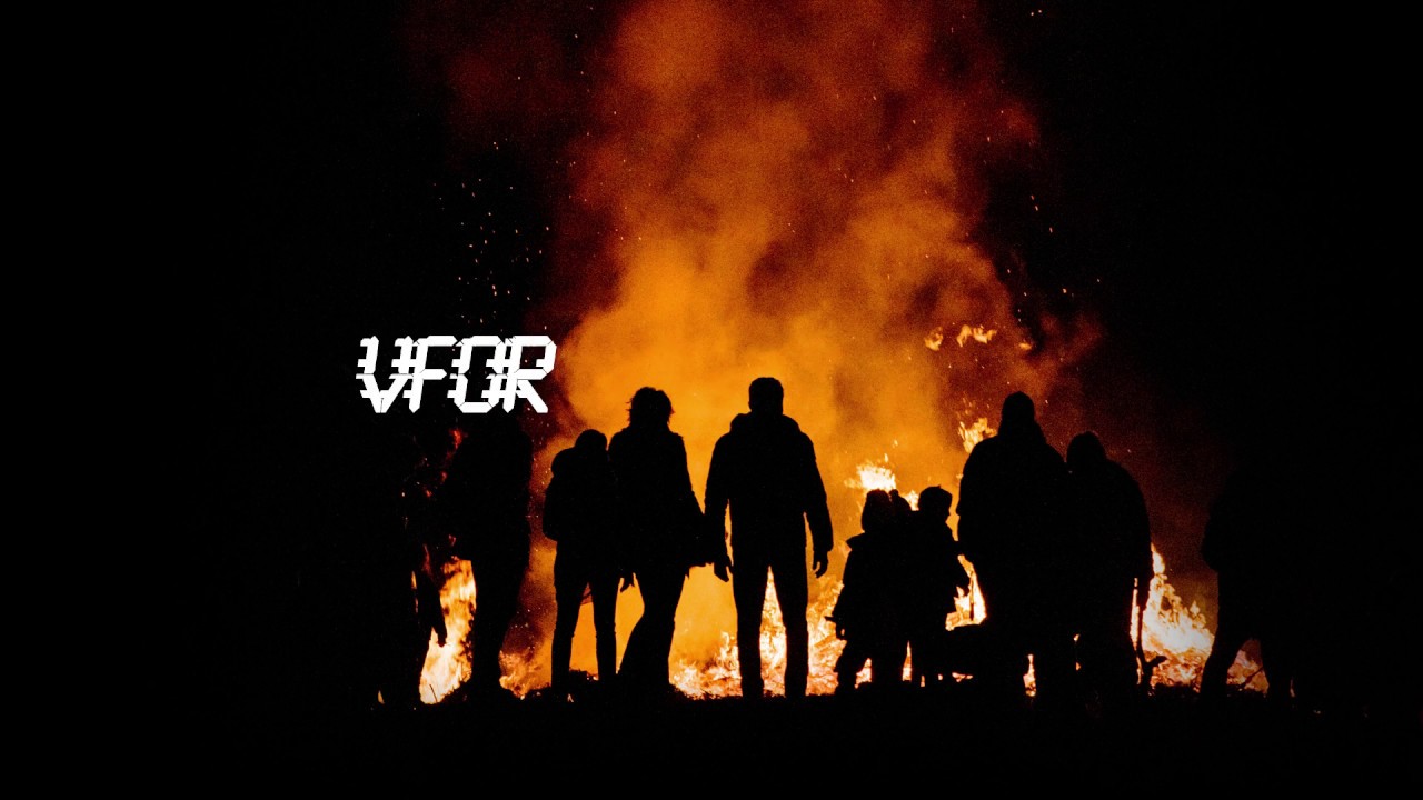 V for Volume - Jueves (audio) - YouTube