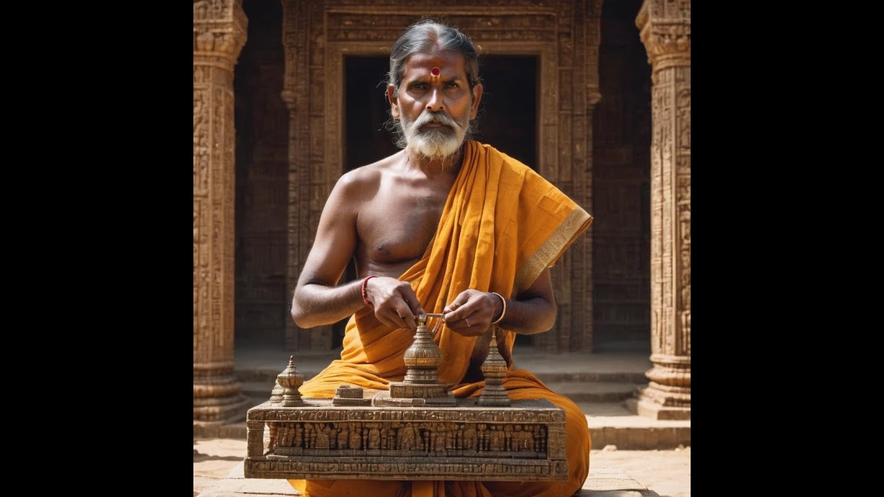 THE VEDIC GEOMETRY A film based on research about Ancient Indian ...