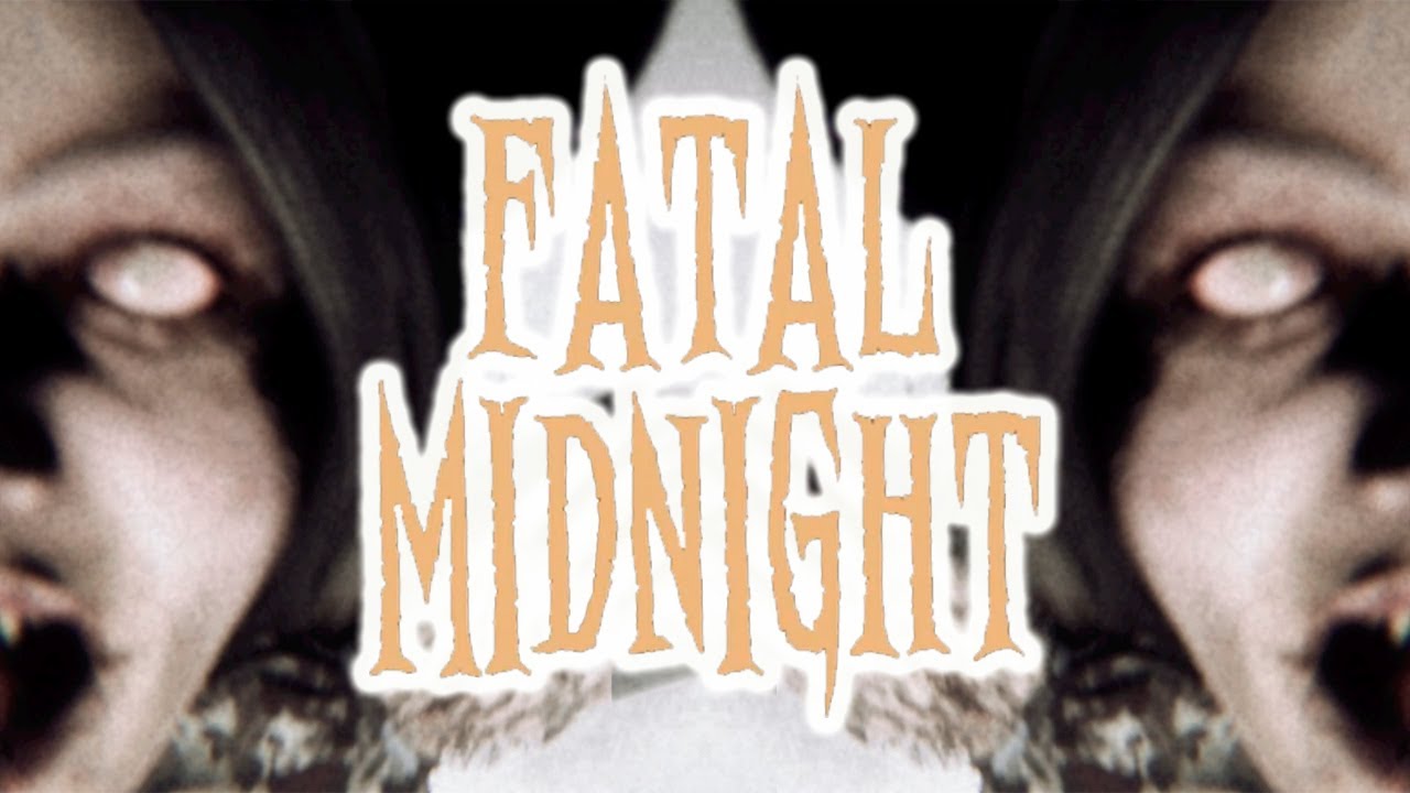 ПУГАЕМСЯ НОЧЬЮ С ДРОБОВИКОМ | FATAL MIDNIGHT by SweatyHand - YouTube