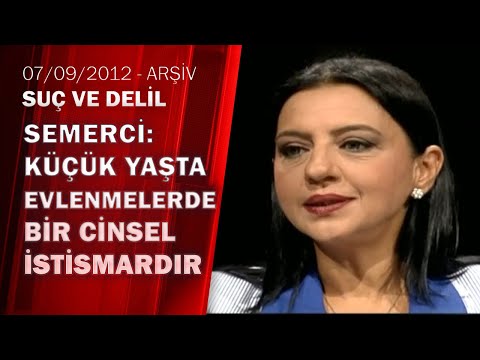 Semerci: ''İstismar Denince Sadece Cinsel İstismar Akla Gelmemeli!'' - Suç Ve Delil 10.Bölüm