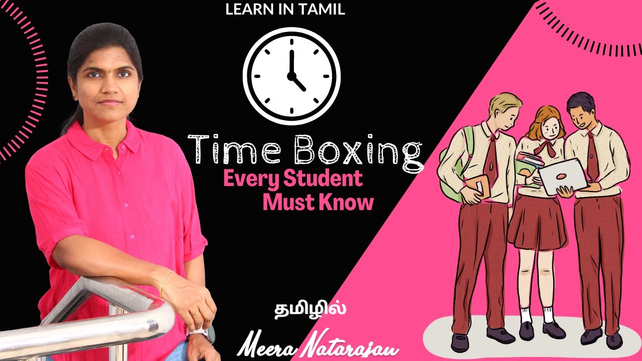 Time Boxing || Every Student Must Know || Tamil - YouTube
