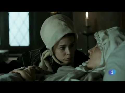 Death of Eleanor of Austria (Carlos, rey emperador)