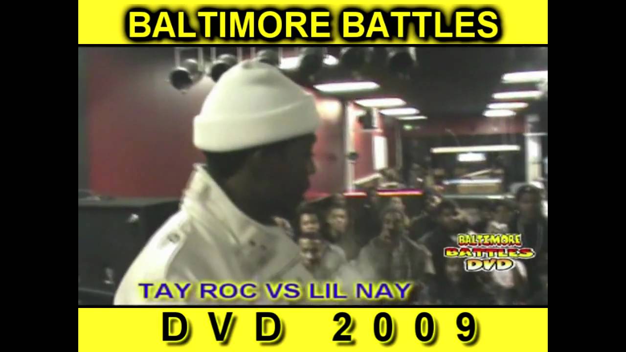 BALTIMORE BATTLES DVD "PART 9" - YouTube