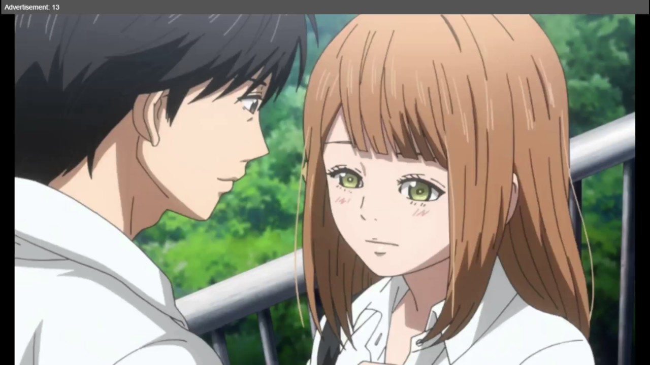 Orange Anime Preview Crunchyroll - YouTube