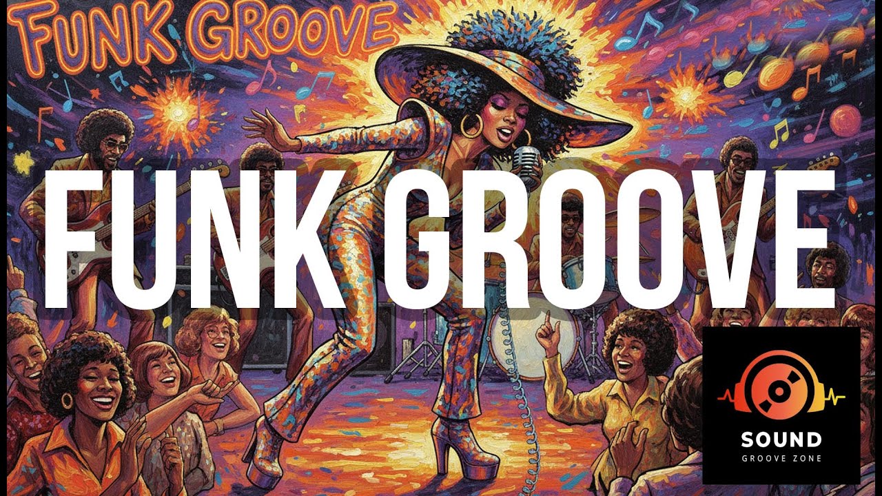 FUNK GROOVE VOL 2. BACK TO THE FUNK. RETRO FUNK REVOLUTION - YouTube