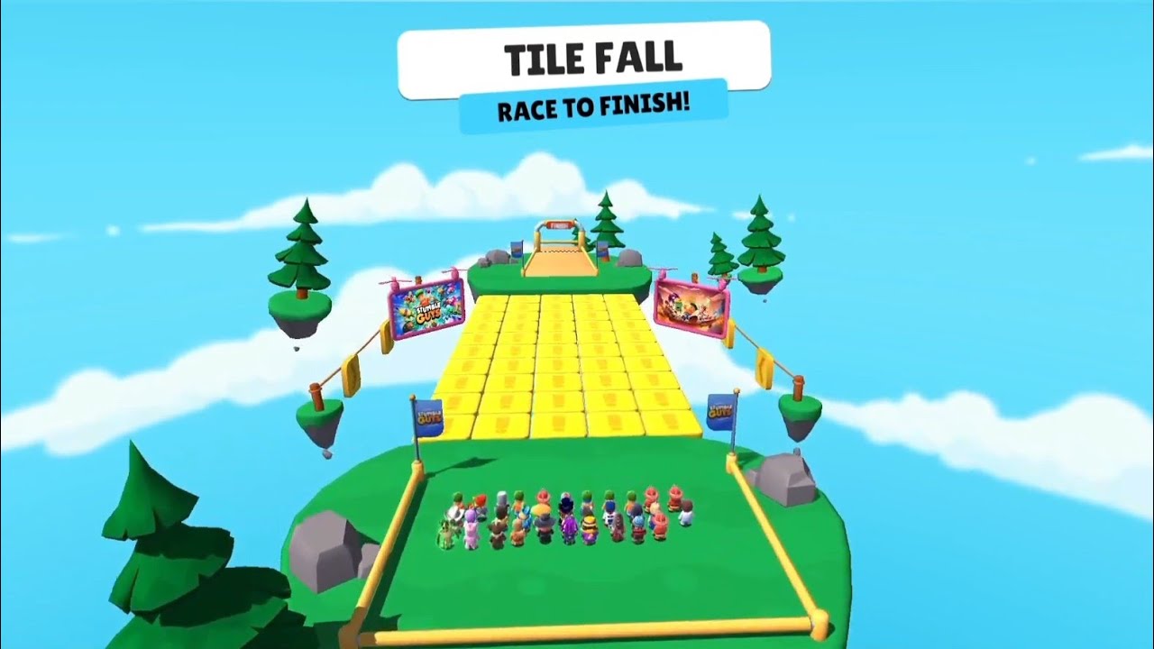 "Stumble Guys Update: New Maps, Hilarious Fails & Uncut Fun! 🎮" - YouTube