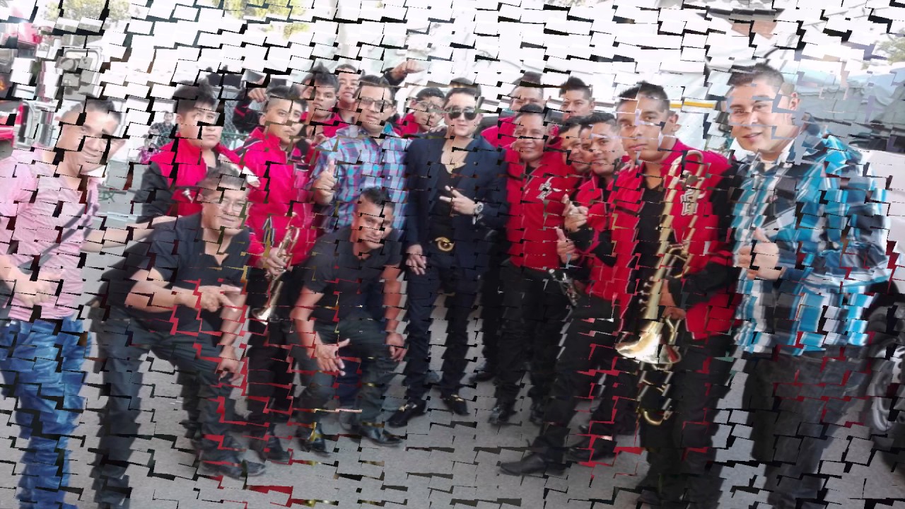 Aguerrida Banda Escalante - Dudo HD - YouTube