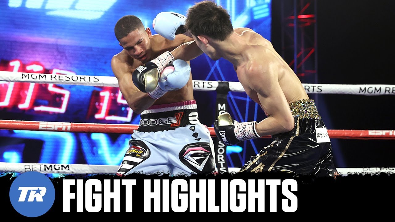 Felix Verdejo Suffers Shock Defeat: Measuring Intangibles - Boxing News 24