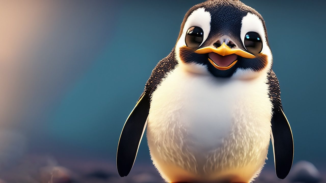 Penguin Sounds, Penguin Sound Effects and Videos | The Cutest Animal ...