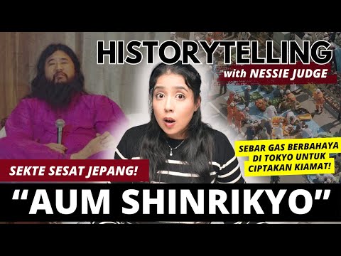 SEKTE KIAMAT JEPANG: \
