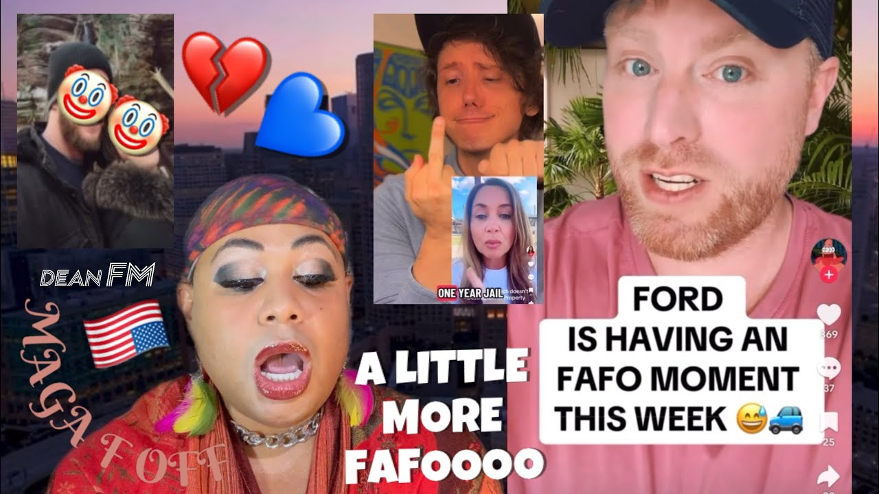 FAFO💔💙Ep. 19 - 😱 Conniptions on the Ready - YouTube