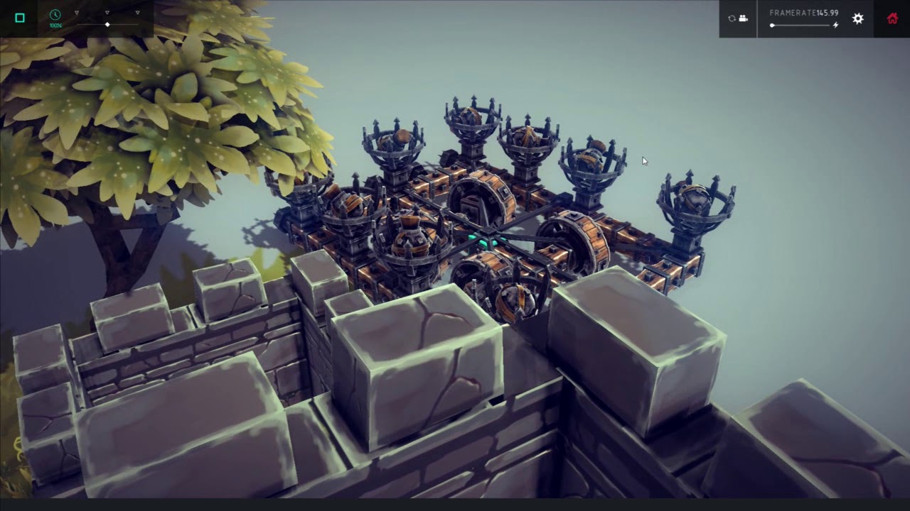 Besiege part-1 - YouTube