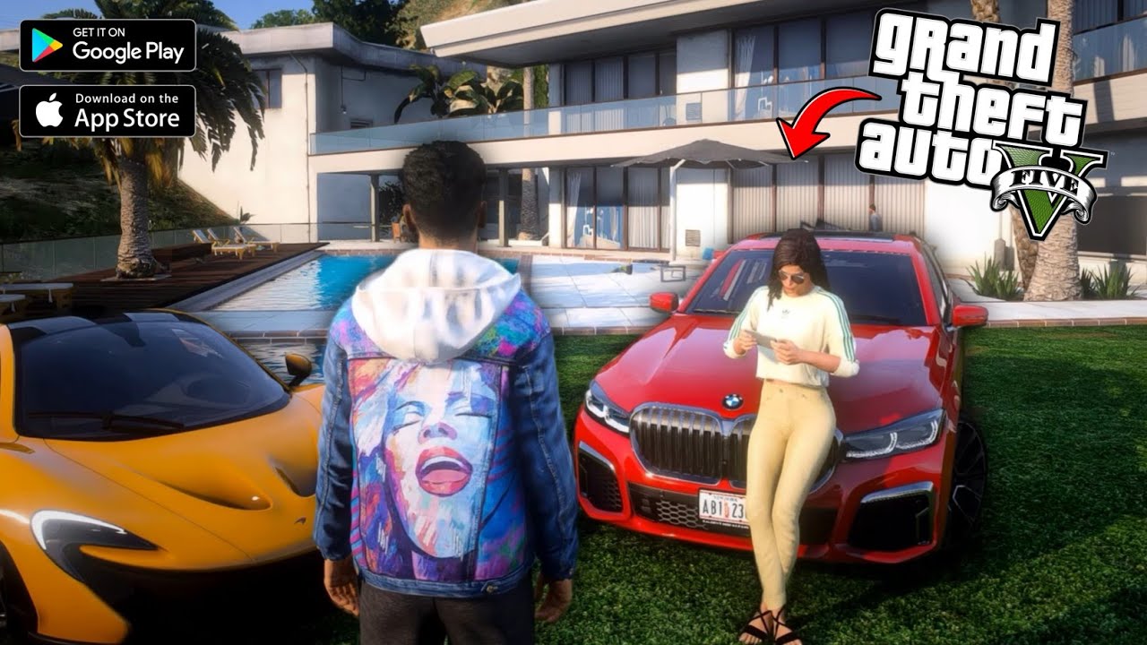 Most Popular GTA 5 FAN MADE Games PART 2 best Graphics /2024 😱 - YouTube