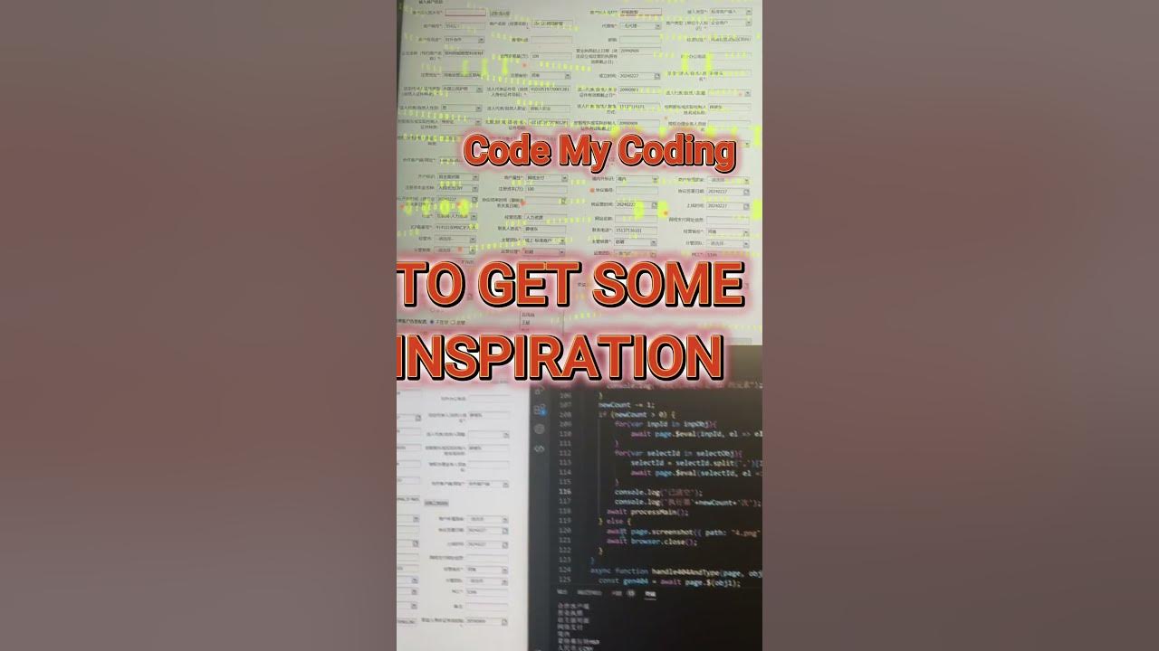Code My Code Song - YouTube