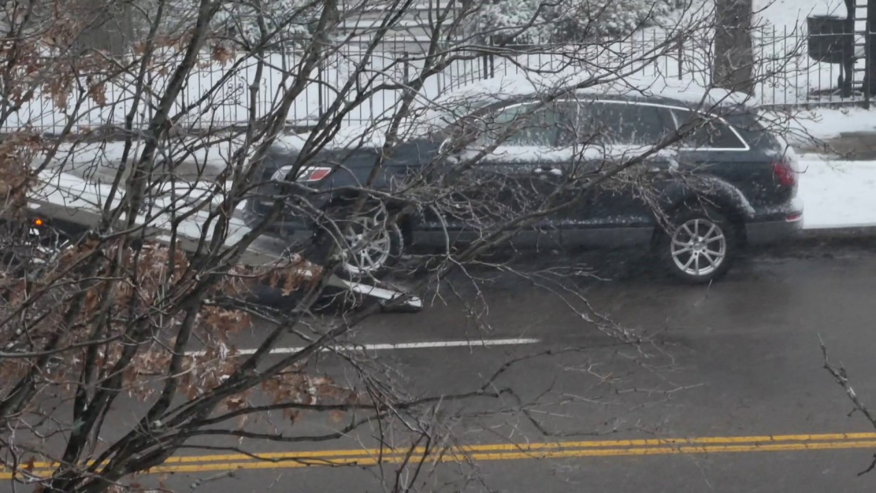 Car Removal Boston Snow Emergency - YouTube