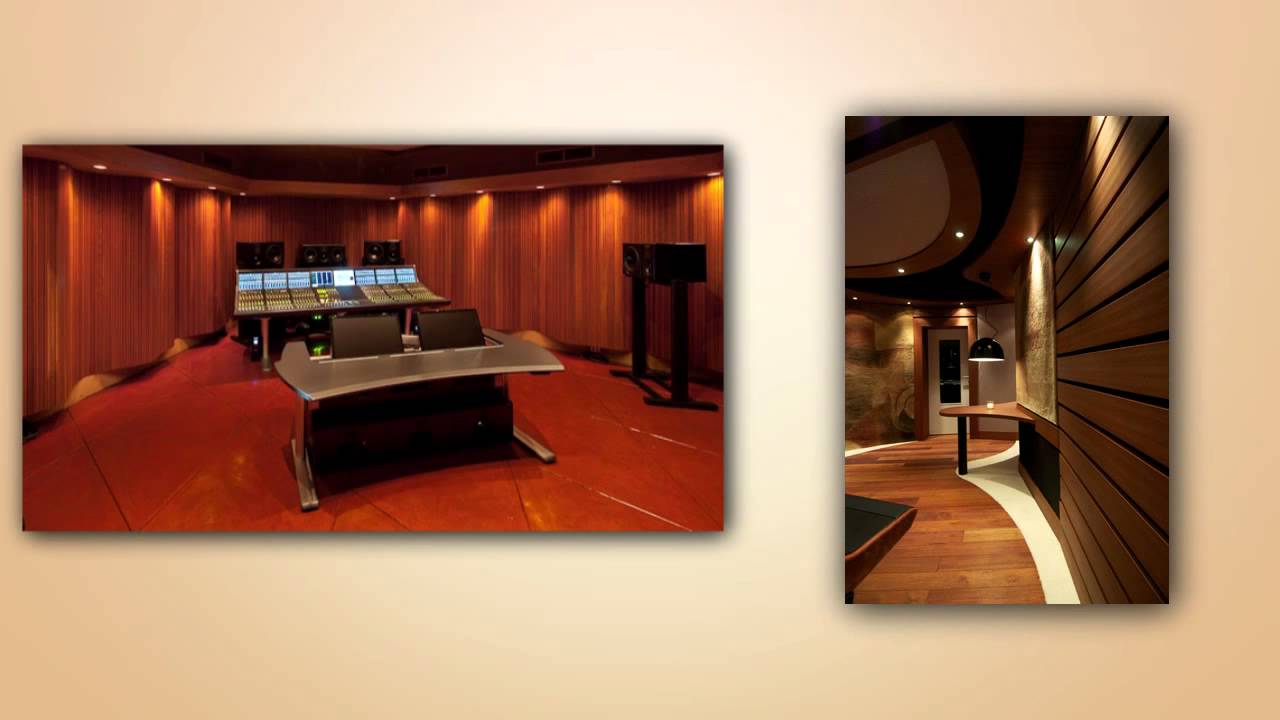 GIK Acoustics Scatter (Diffusor) Plate - YouTube