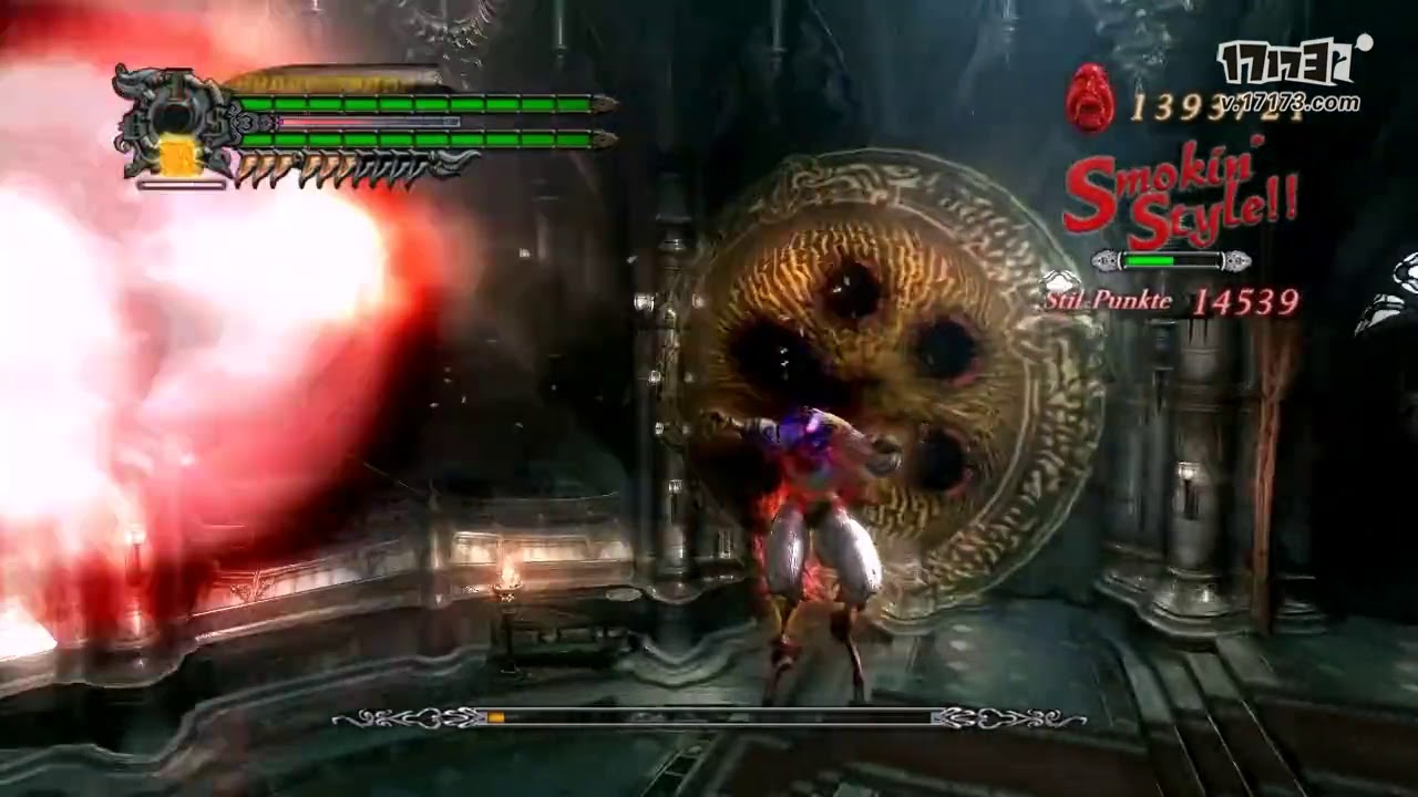 [ TAS ] DMC4 Agnus May Cry - YouTube