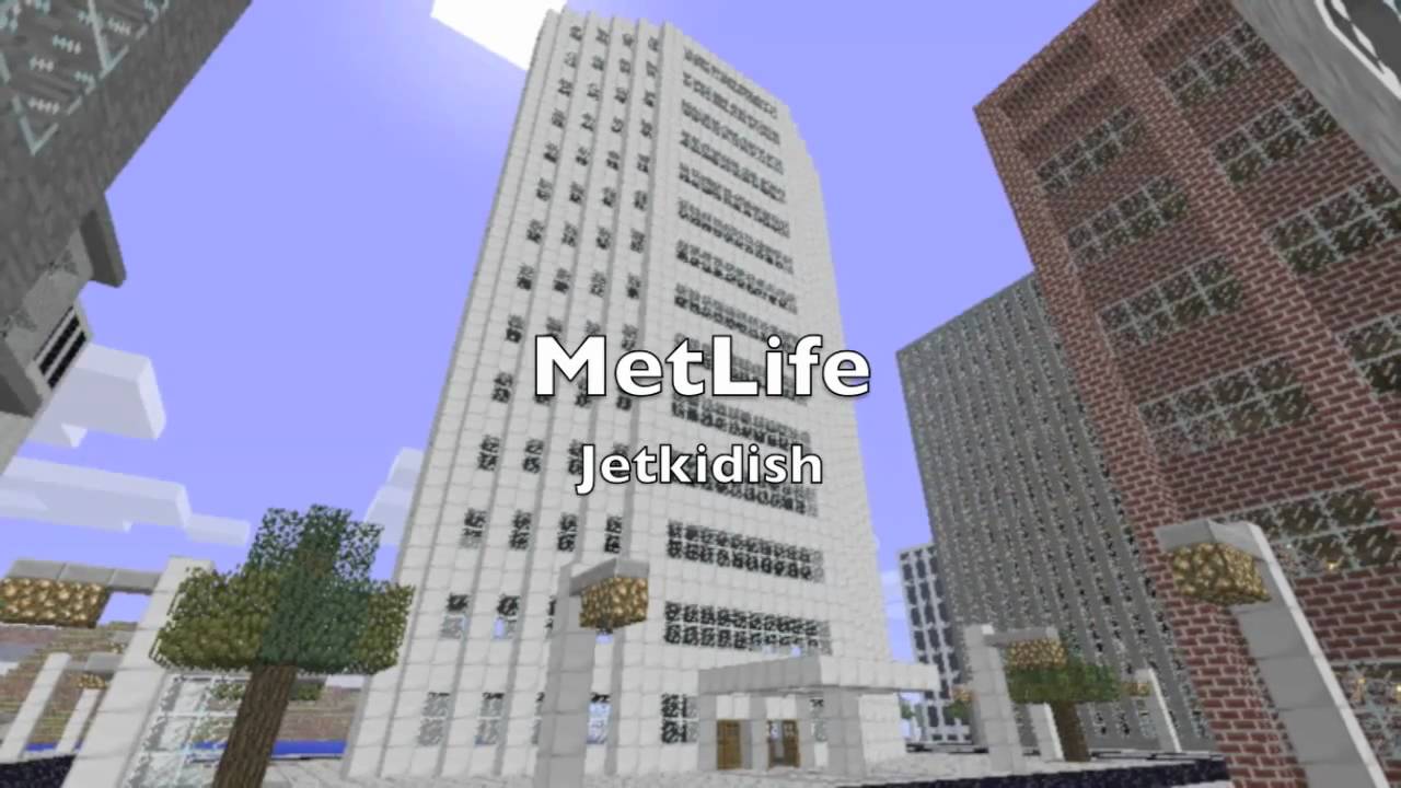 MCschematics.com Builder Award winner User: Jetkidish - YouTube
