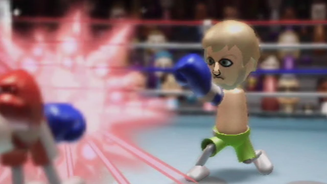 wii sports: the ultimate boxing champion - YouTube