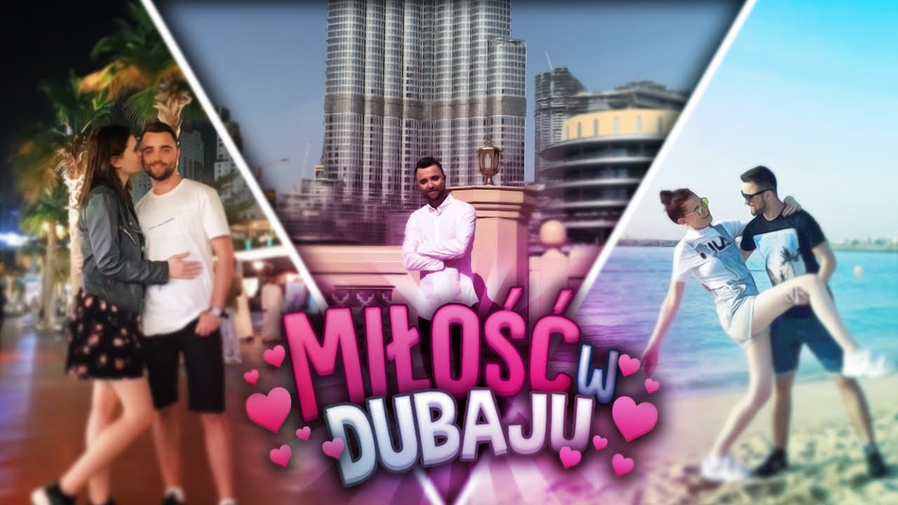 Justyna spełniła moje marzenie !! * DUBAJ * - YouTube