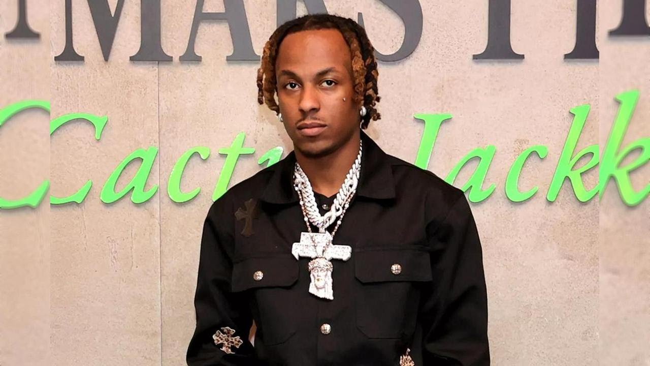 rapper Rich the Kid ARRESTED in Miami | Full Details Uncovered! - YouTube