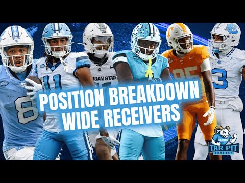 S3E4: Position Breakdown – Wide Receivers - YouTube